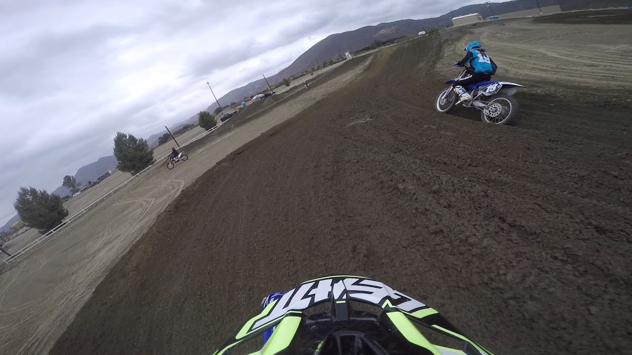 Pala Raceway Vets Track - YouTube