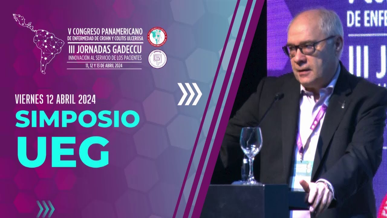 V Congreso PANCCO 2024 :: 15. SIMPOSIO UEG - YouTube