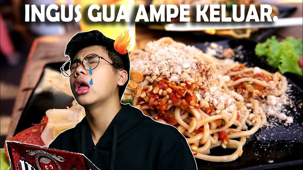 INGUS W SAMPE TERBANG KEMANA-MANA | MINUM ES TUYUL ! - YouTube