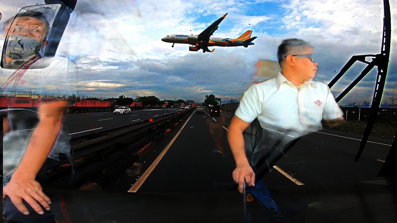 Buhay Bus Driver Philippines | Na Pitikan Din Kita! #hyundaibus #dltbco ...