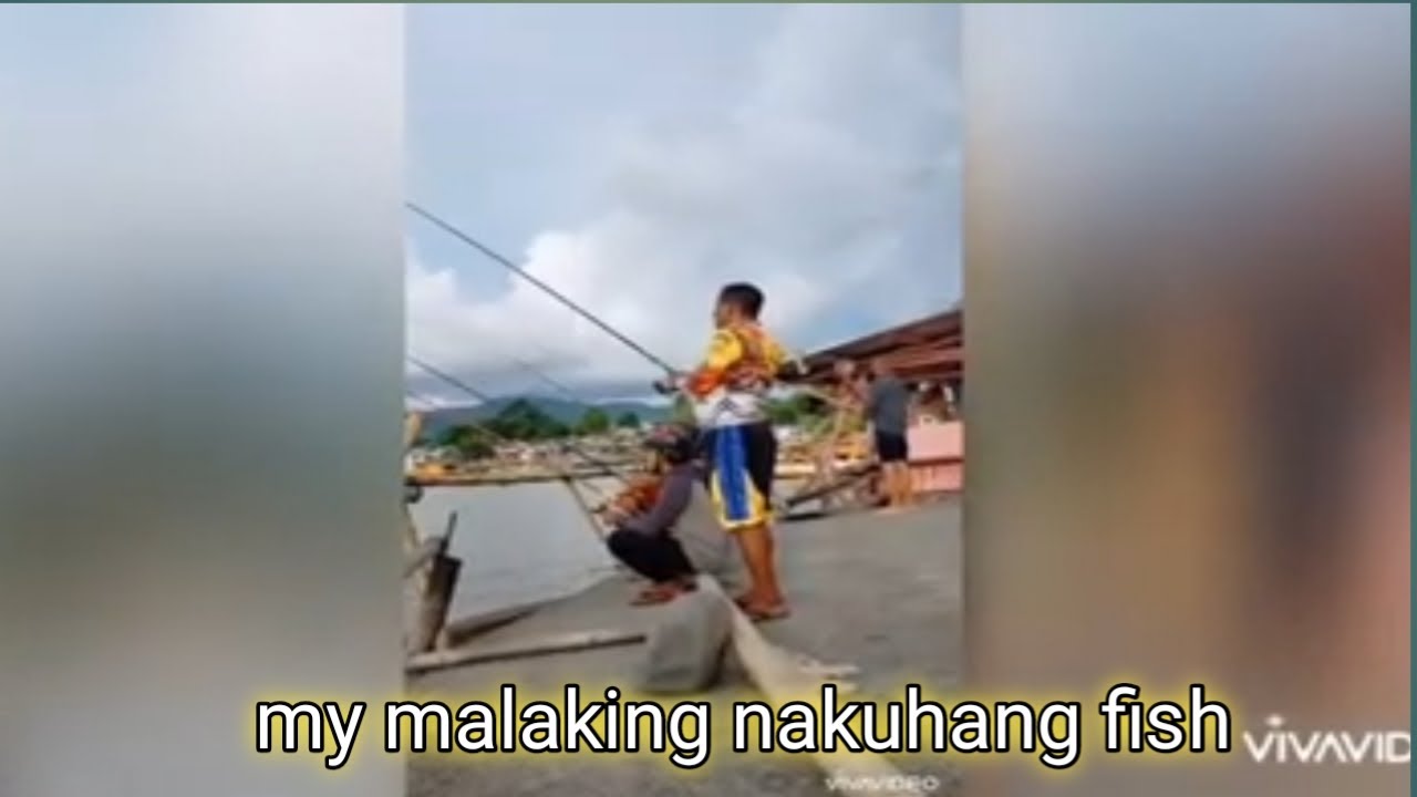 TITAY TRIP : Mukhang malaki nakuhang fish..!! - YouTube
