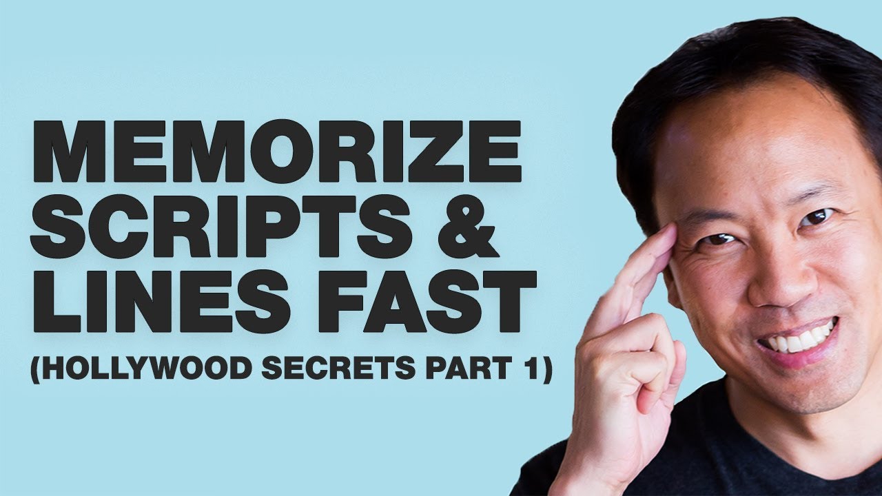 Kwik Brain Episode 23 Memorize Scripts Lines Quickly Hollywood kwik-brain-episode-23-memorize-scripts-lines-quickly-hollywood