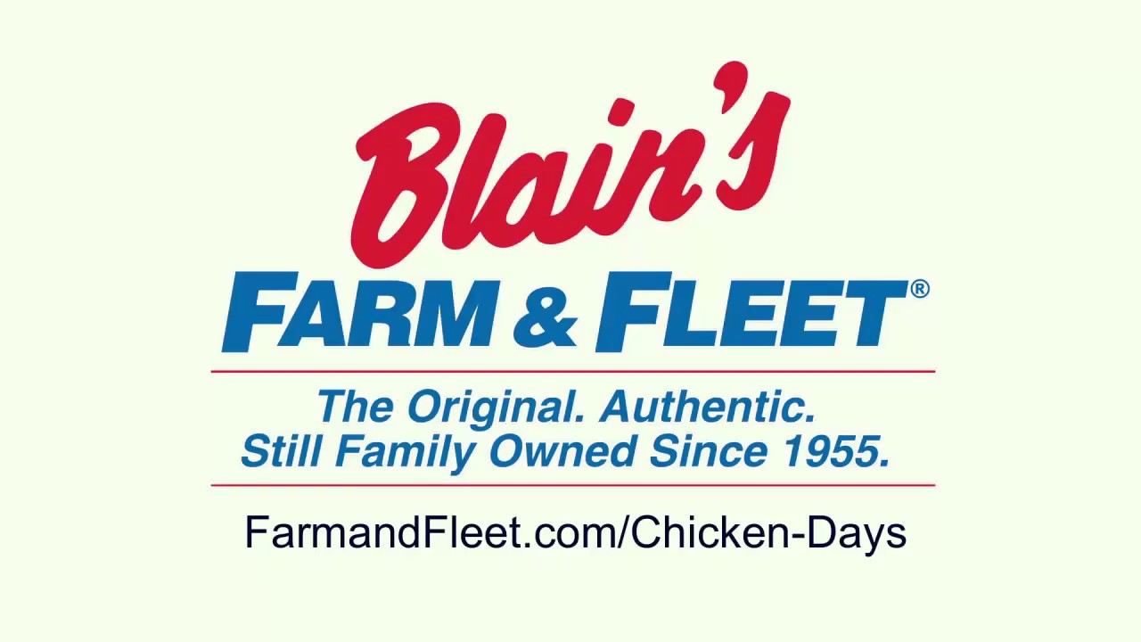 Blain's Farm & Fleet Chick Days 2019 | Blain's Farm & Fleet - YouTube