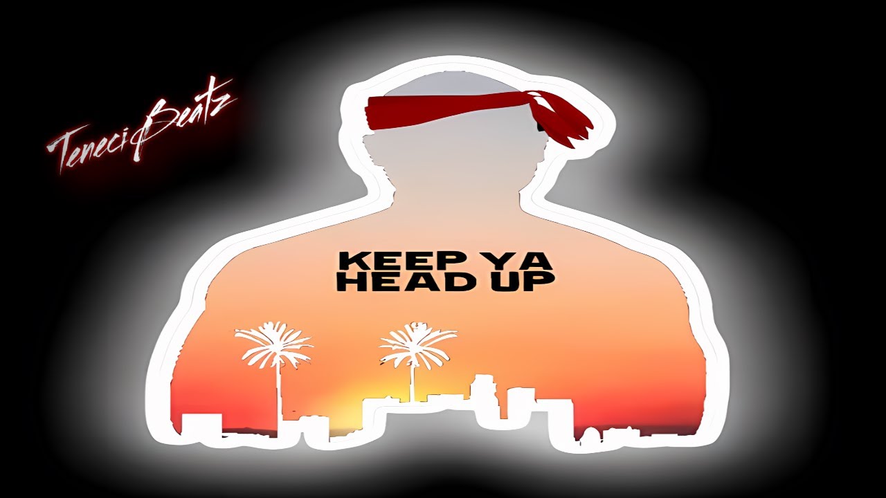 "Keep Ya Head Up" 2Pac Type Beat 2024 - YouTube