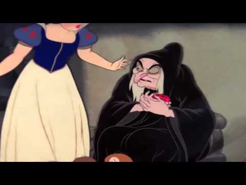 Snow White and the Seven Dwarfs  Animals rush off to find the Dwarfs HD