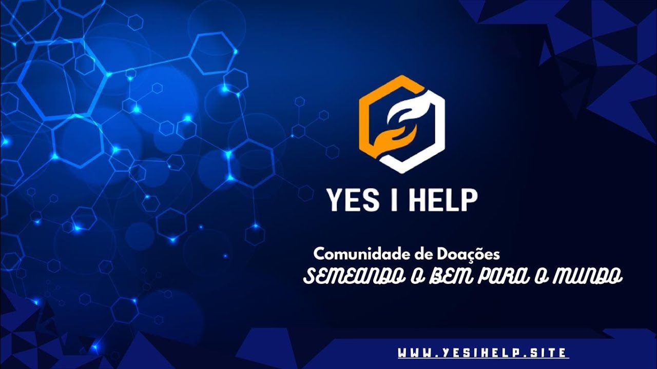 LIVE DE LANÇAMENTO YES I HELP-30 de Outubro 2023 - YouTube