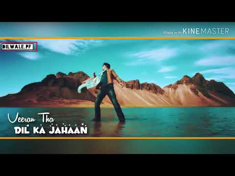 Veeran Tha Dil Ka Jahaan Jis Din Se Tu Daakhil Hua| |DILWALE| MOVIE| | WHATSAPP STATUS| DILWALE.PF |