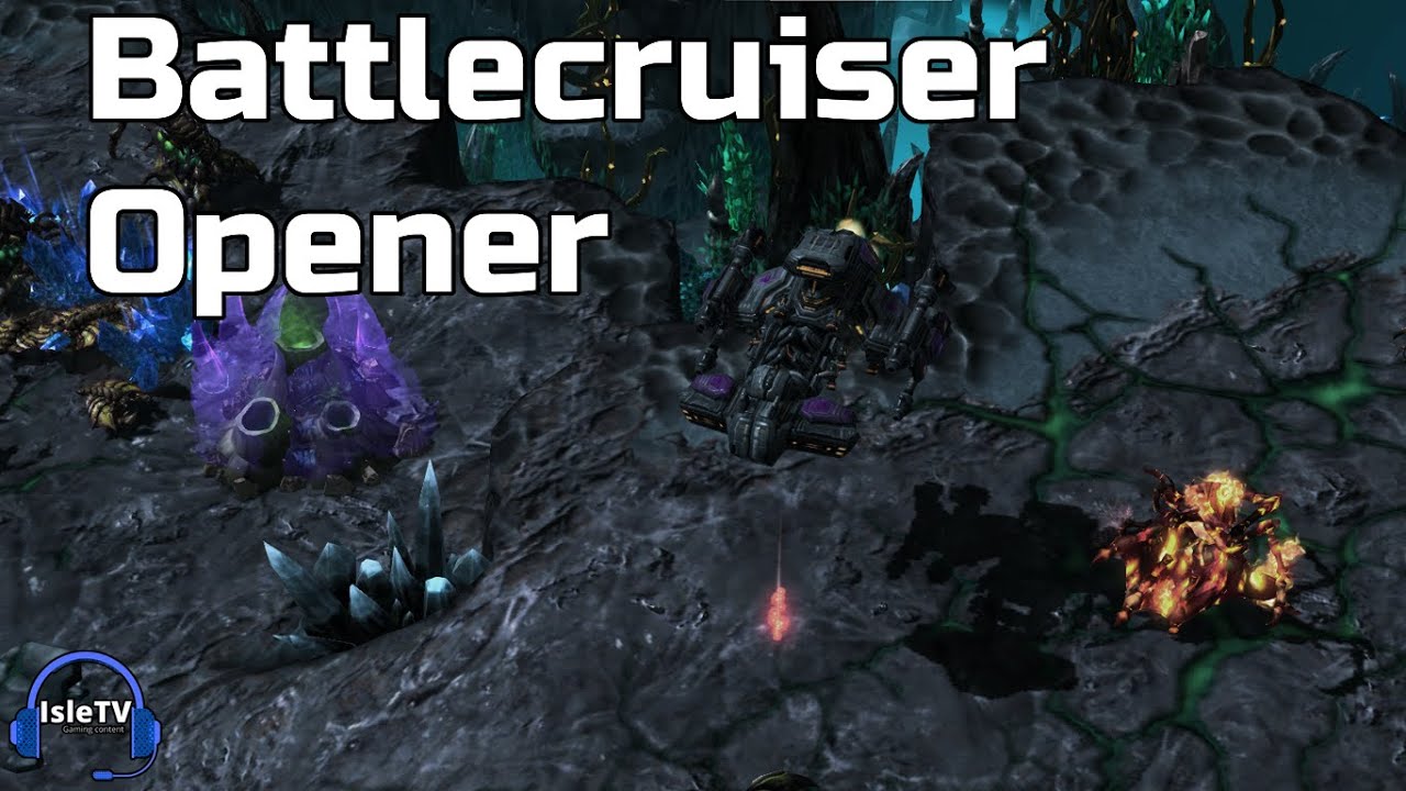 StarCraft 2: Action packed Terran vs Zerg (HeroMarine vs Lambo) - YouTube