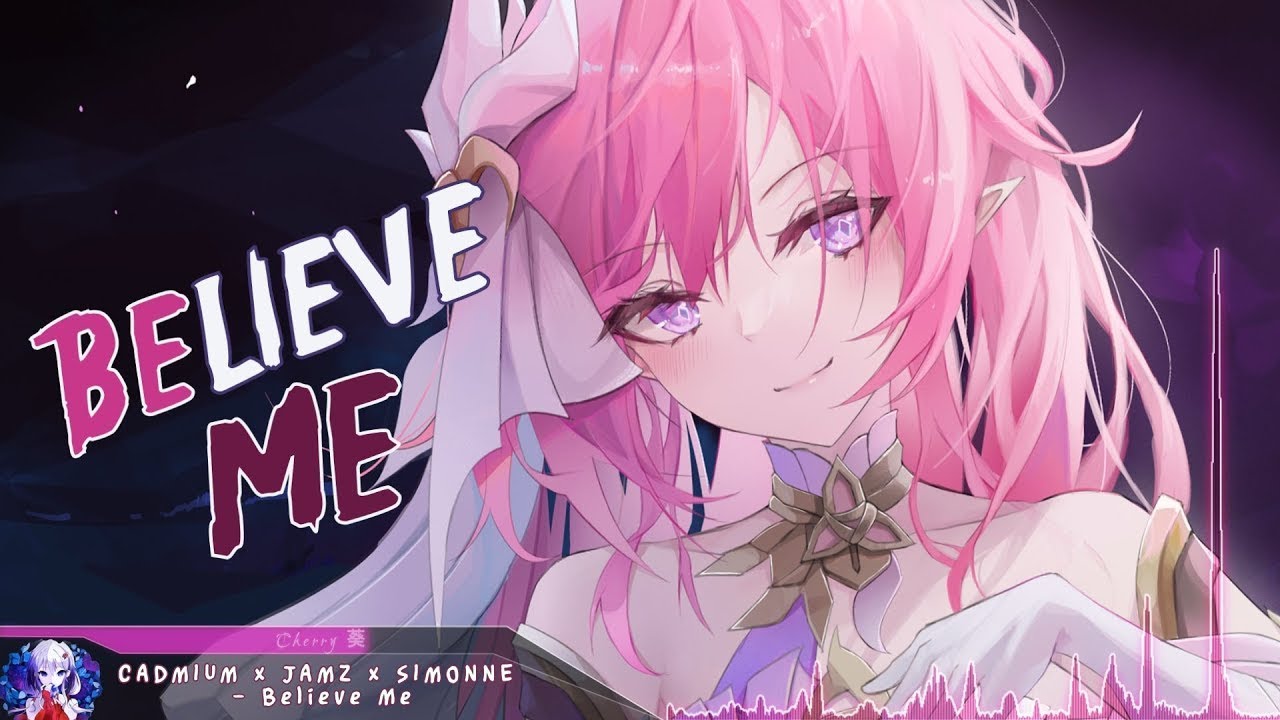 1 HOUR Nightcore - Believe Me - (Lyrics) - YouTube