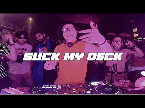 Catchy Trance and Techno DJ Set | SLAY Themed Party | A-Be (Velma)