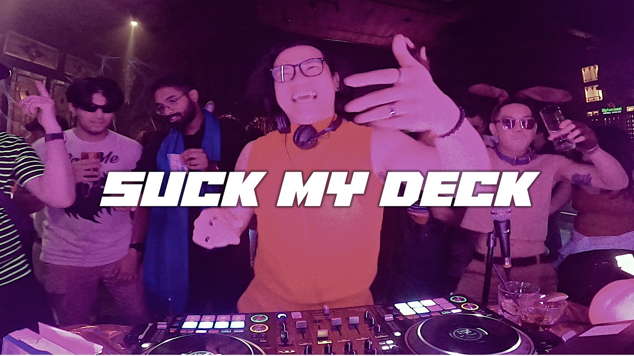 Catchy Trance and Techno DJ Set | SLAY Themed Party | A-Be (Velma ...