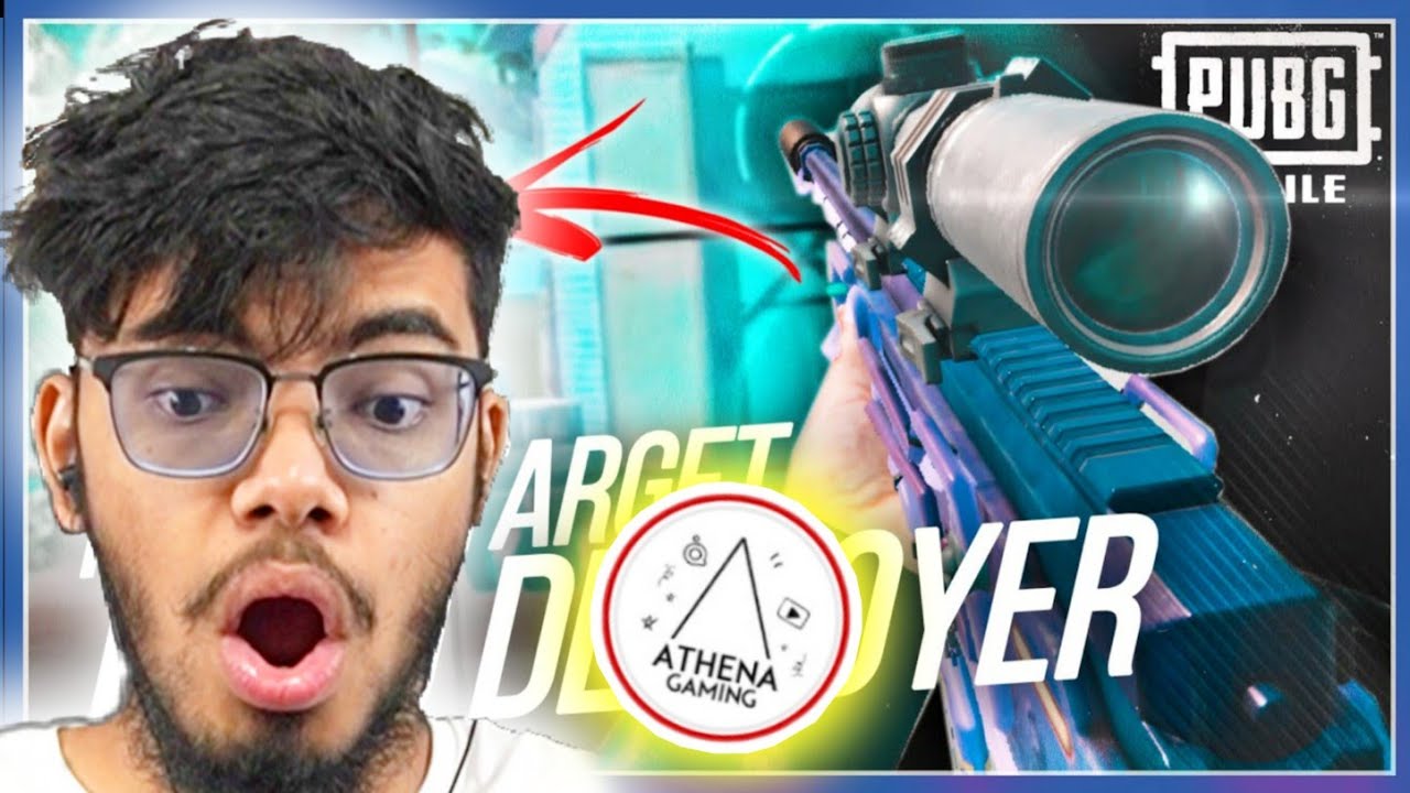 Best Moments of Athena Gaming in PUBG Mobile • Best Athena gaming ...