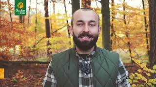 Spotkanie z przyrodnikiem  - odcinek: Dokarmianie wiewiórek  - Garden & Fun