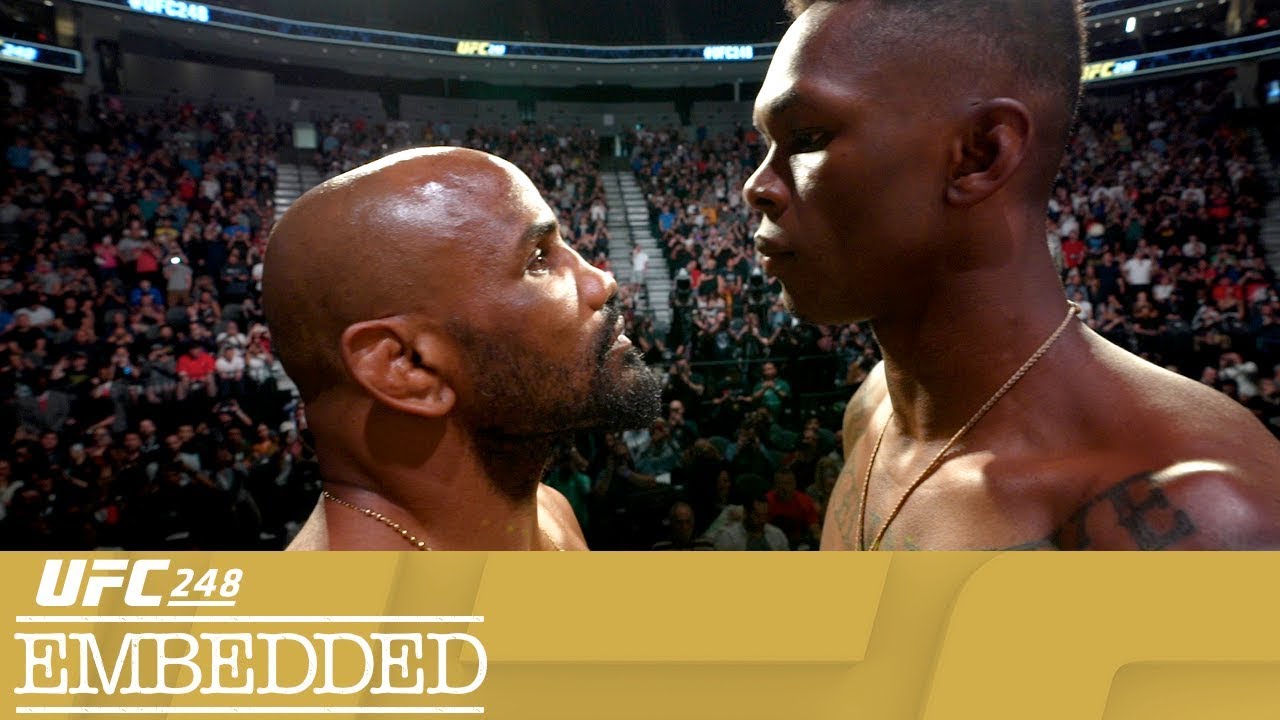 UFC 248 Embedded: Vlog Series - Episode 6 - YouTube