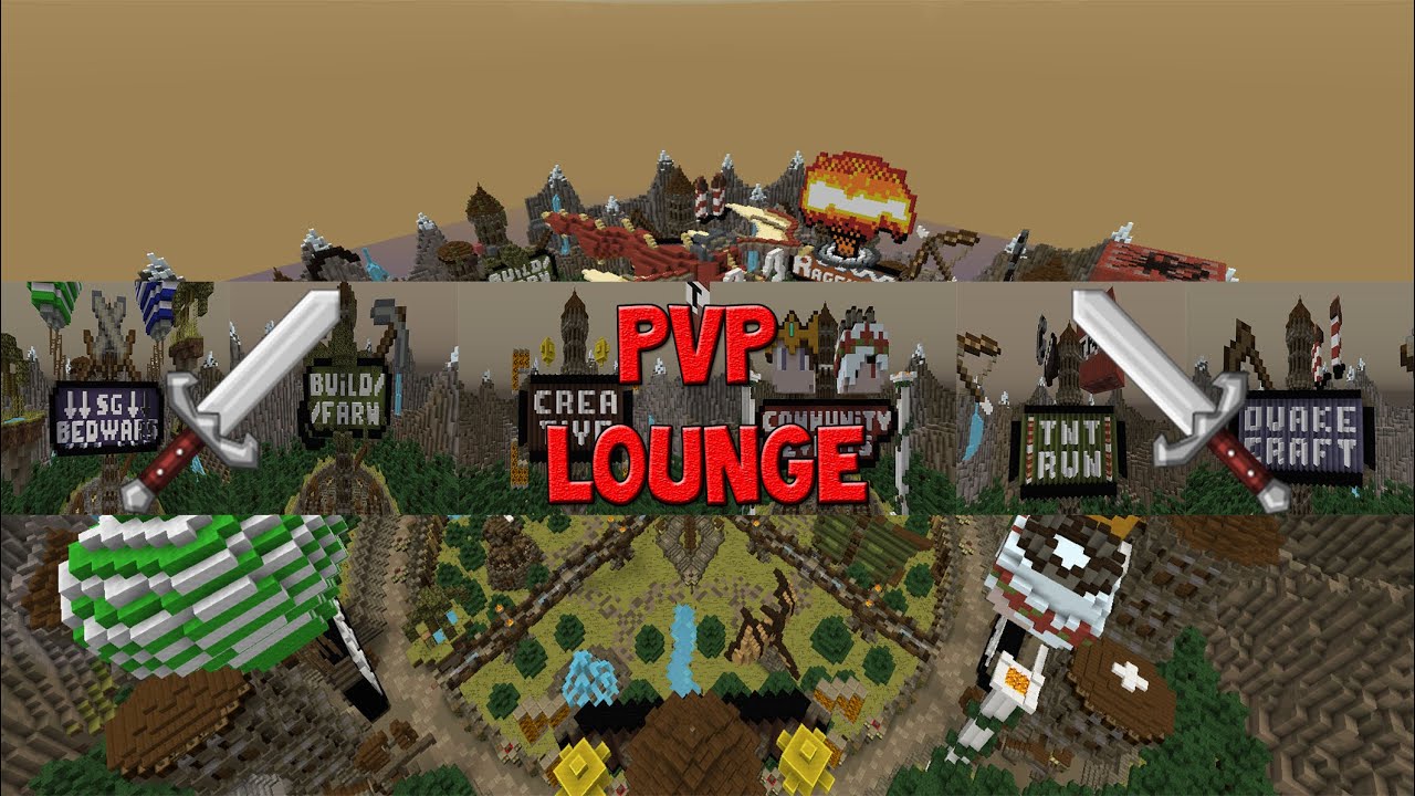 Trailer PvPLounge - YouTube