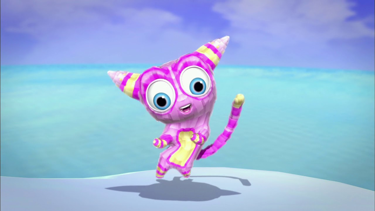 Viva Piñata: Party Animals: Opening Intro (Spanish (Mexico)) - YouTube