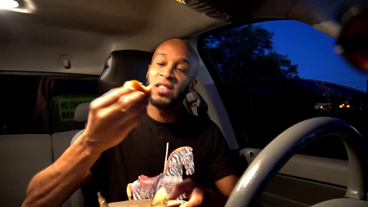 WENDY'S (NEW! Secret Menu!) Sashimi Fresh Mozzarella Chicken Review ...