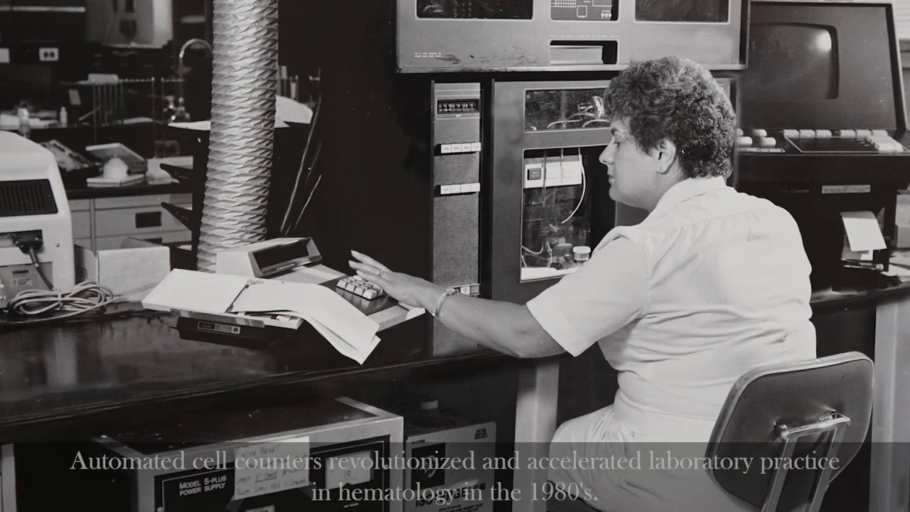 Celebrating 80 Years: Laboratory Equipment - YouTube