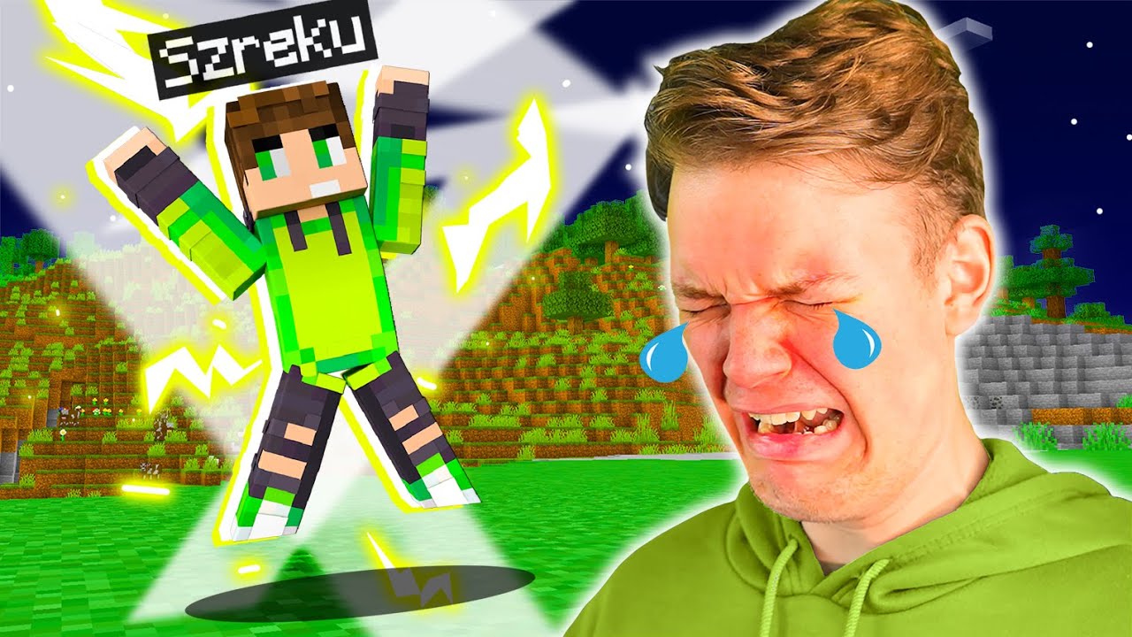 ZOSTAŁEM NAWIEDZONY PRZEZ... - YouTube