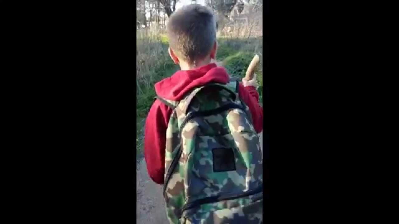 Taking a Walk Through Miller Springs Park - YouTube