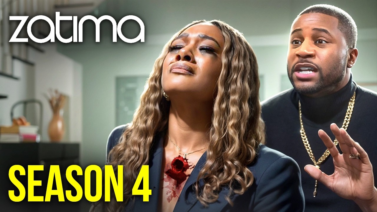 Zatima Season 4 Trailer, First Look - Release Date Revealed! - YouTube