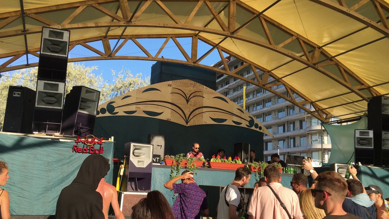 Paul Popa @ Sunwaves 26 (19.08.2019) (3/3) - YouTube