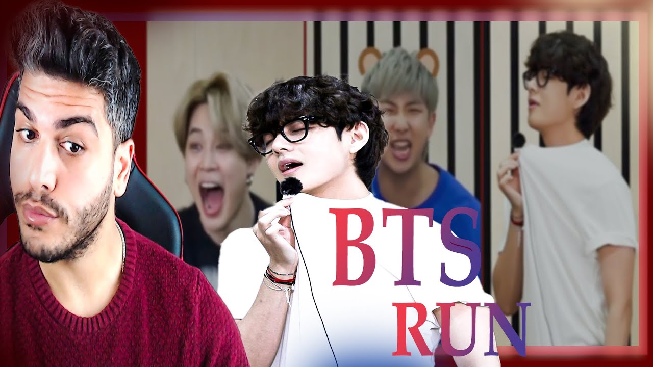 RUN BTS 137.BÖLÜM | K-POP TEPKİ | REACTION | - YouTube