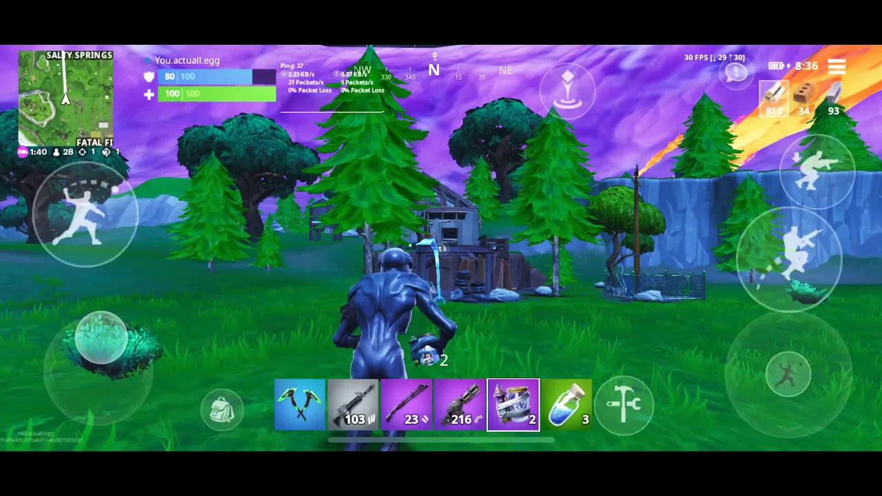 The new junk rift item is OP in Fortnite - YouTube