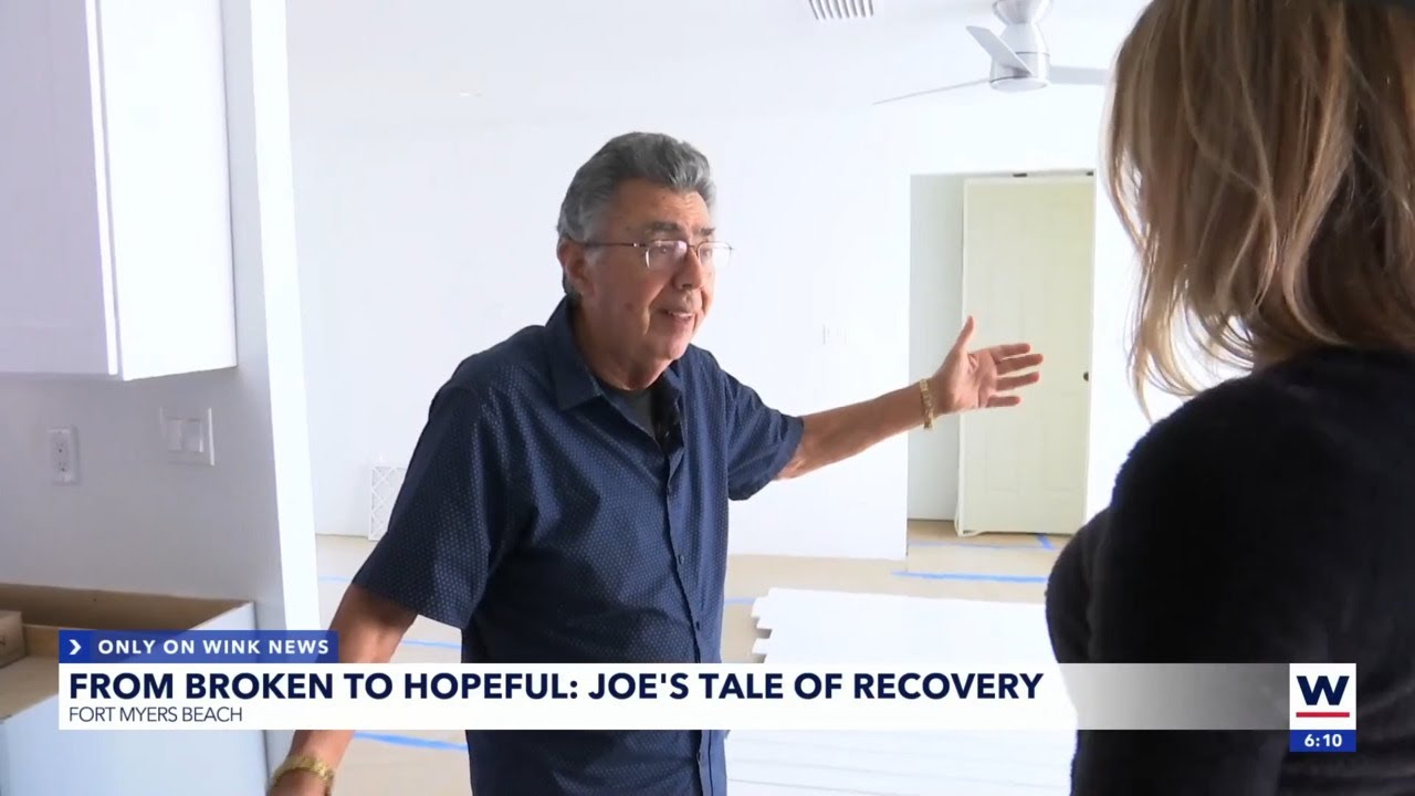 Hopes lifted for the holidays: Community rallies for Joe Salvaggio ...