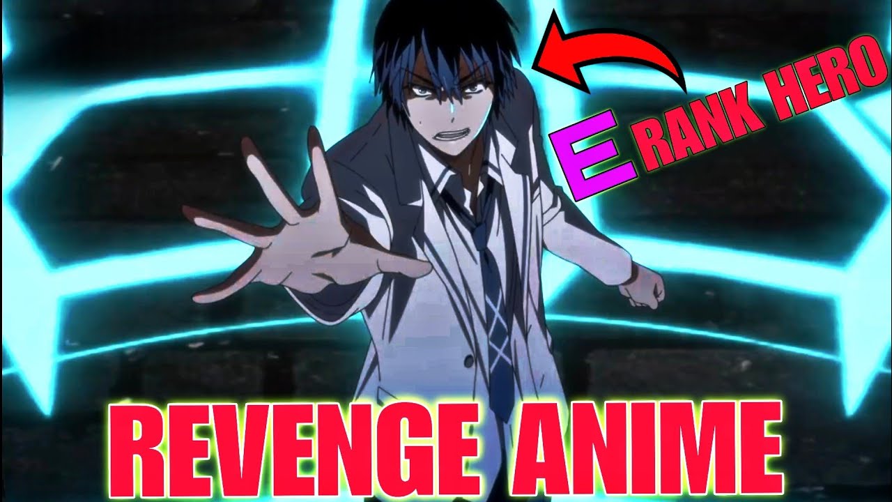 New Revenge Anime Releases You Can't Miss! - YouTube