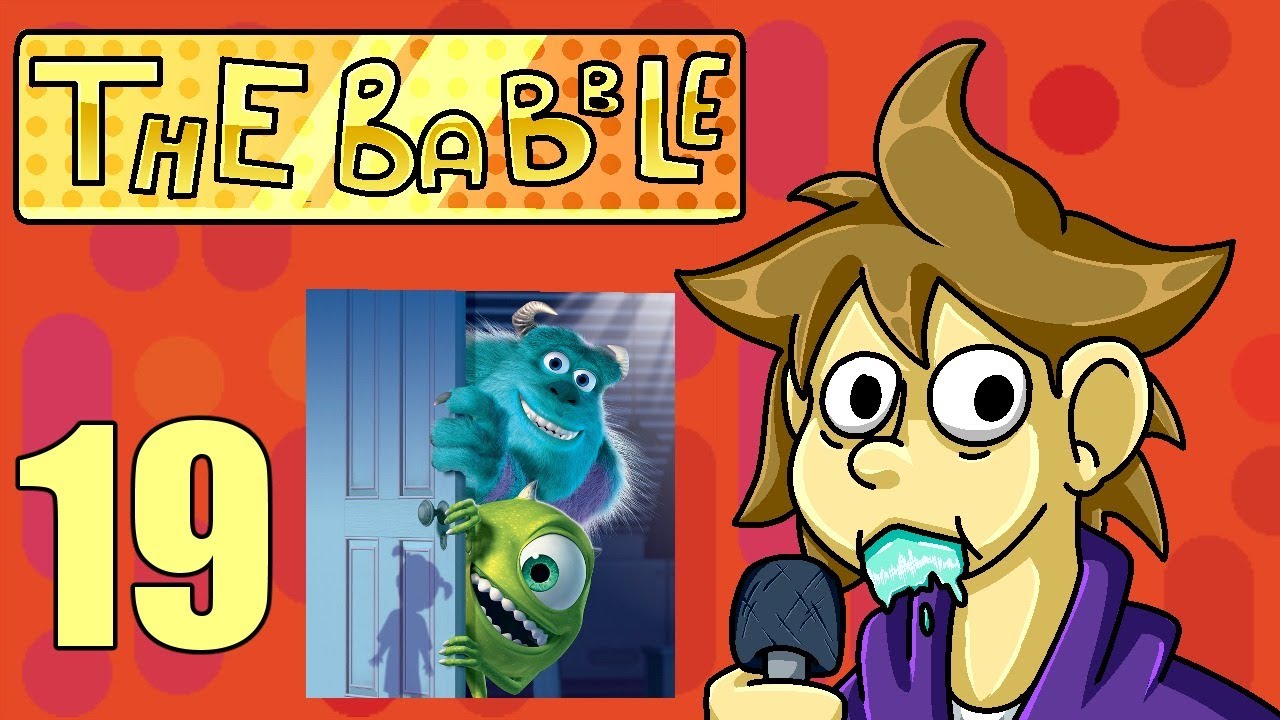 DVD Menus and Coming Out Videos ~ The Babble Ep. 19 - YouTube