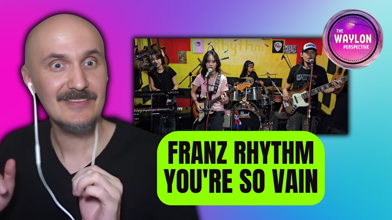 THIS ROCKING FAMILY BAND TOOK US BACK TO 1972!!! 🎶🔥😎 | FRANZ Rhythm ...