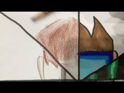 8 Art Style challenge