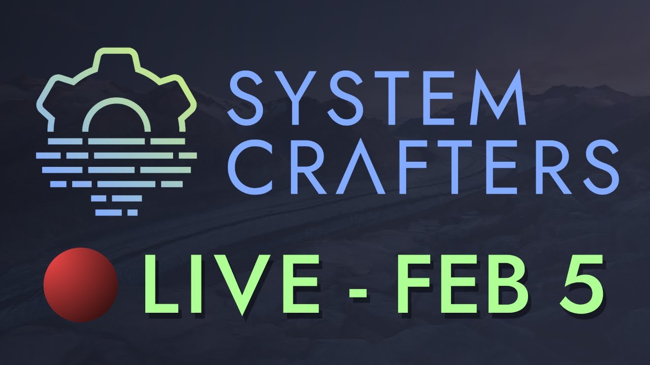 System Crafters Live! - Emacs Startup Speed, Emacs News, Q&A - YouTube