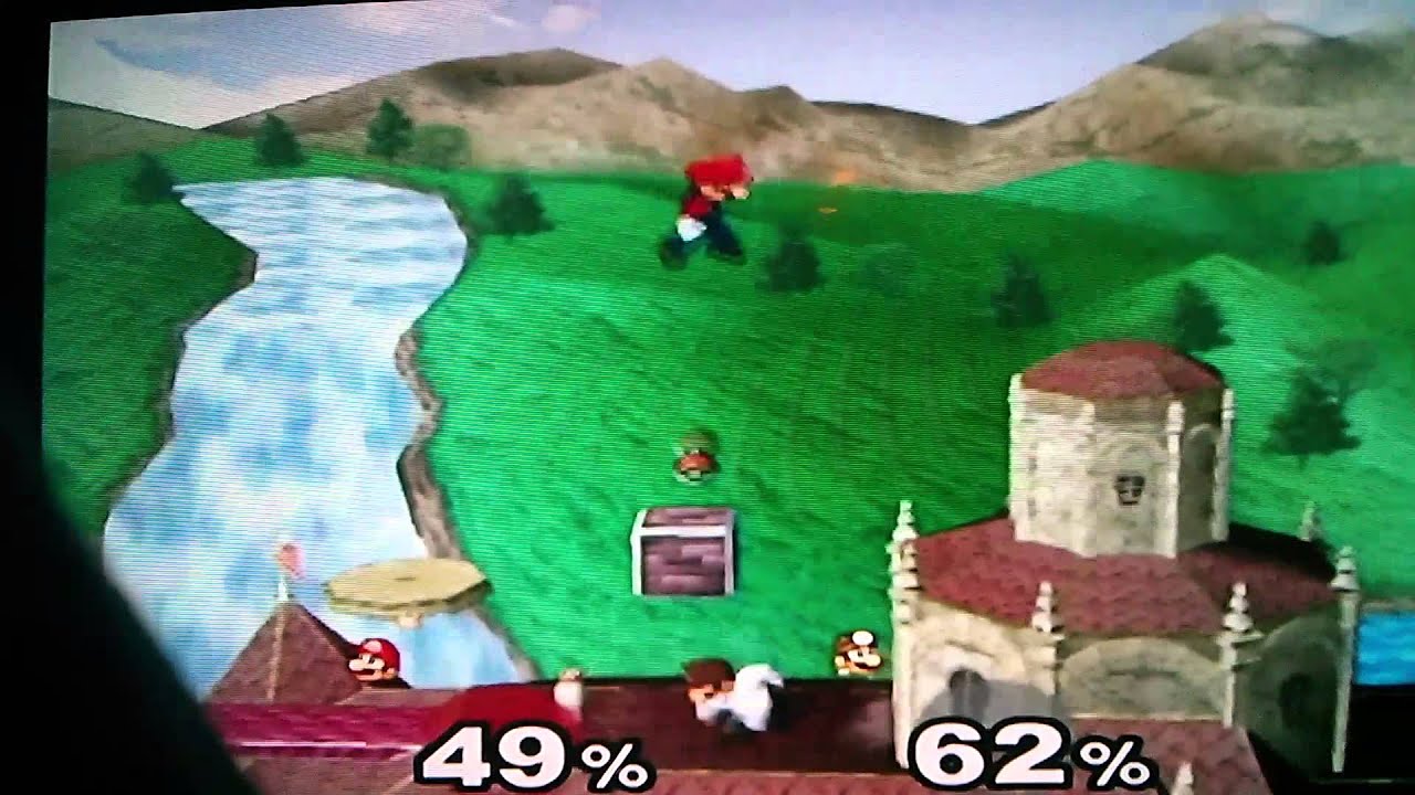 super smash bros melee unlocking Dr.mario - YouTube