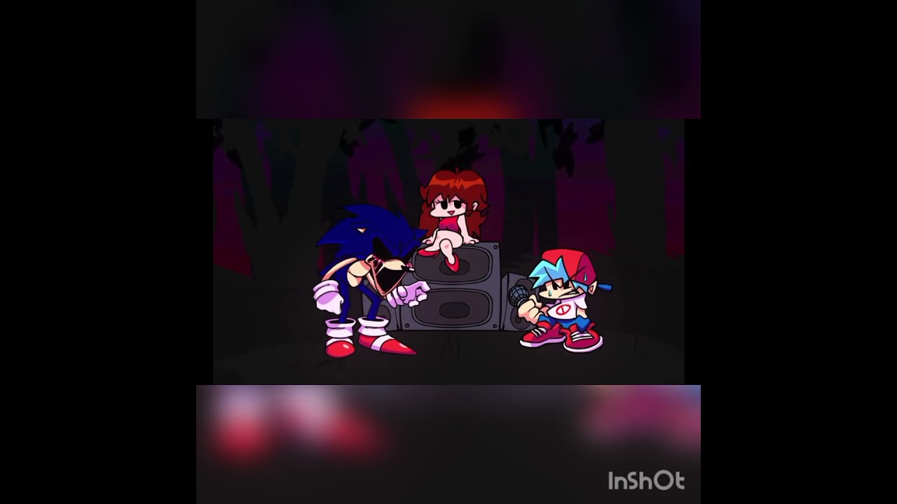 SONIC.EXE SCREAM PARADISE - YouTube