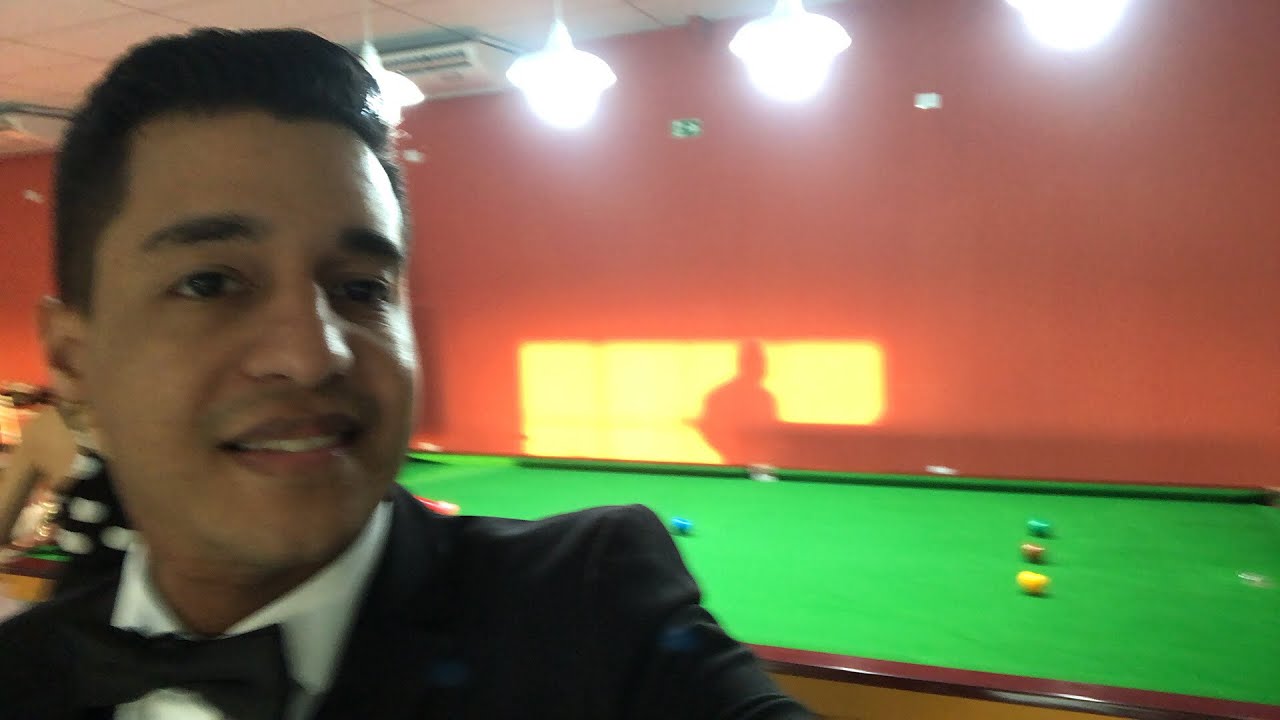 Recife Open - Fausto Júnior vs Jorge Santos - YouTube