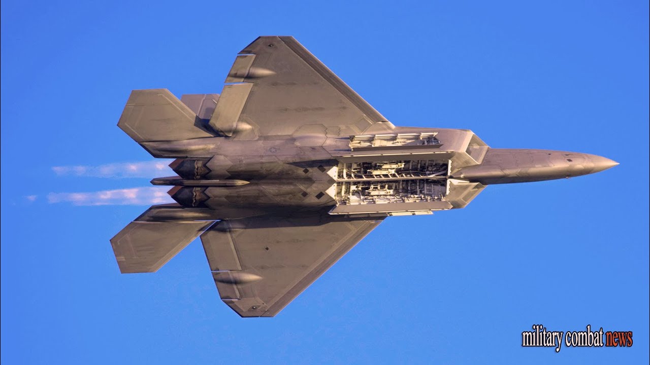 The Unbelievable Power of the Stealth Weapons |MCN - YouTube