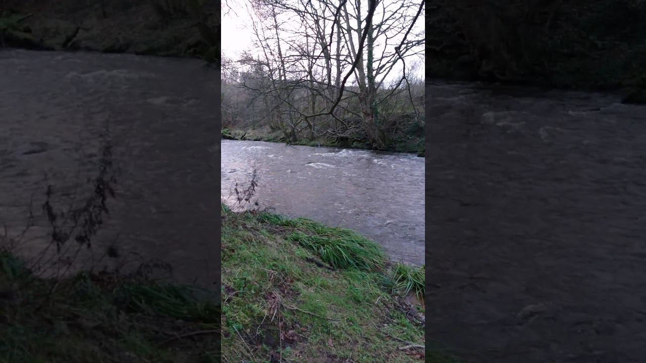 Derwent walk viaduct - YouTube