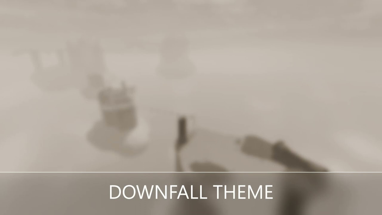 Downfall Obby | Gun Blast ST (ROBLOX) - YouTube