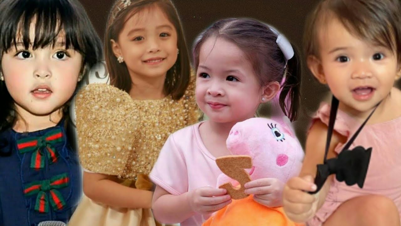 VIDEO ng Anak ng mga Artista na Magagaling Umarte - YouTube