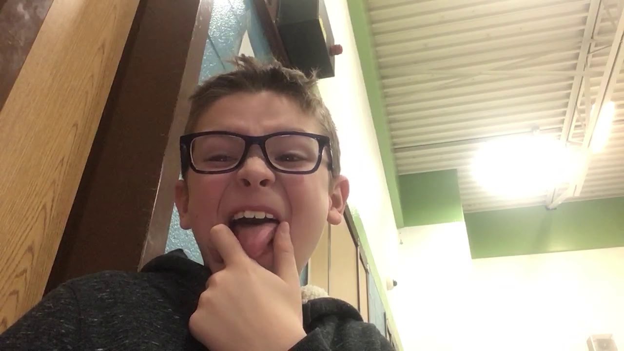 Staring contest you v me - YouTube