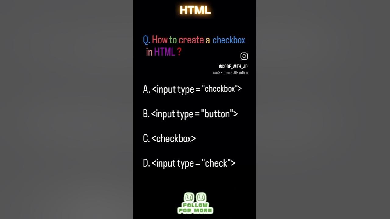 Comment your answer ️ #webdevelopment #lovecoders #lovecode #coding #programminglanguage - YouTube