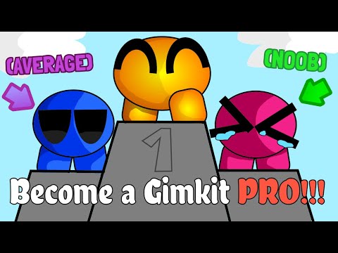 How to become a GIMKIT PRO EASILY!!! - YouTube