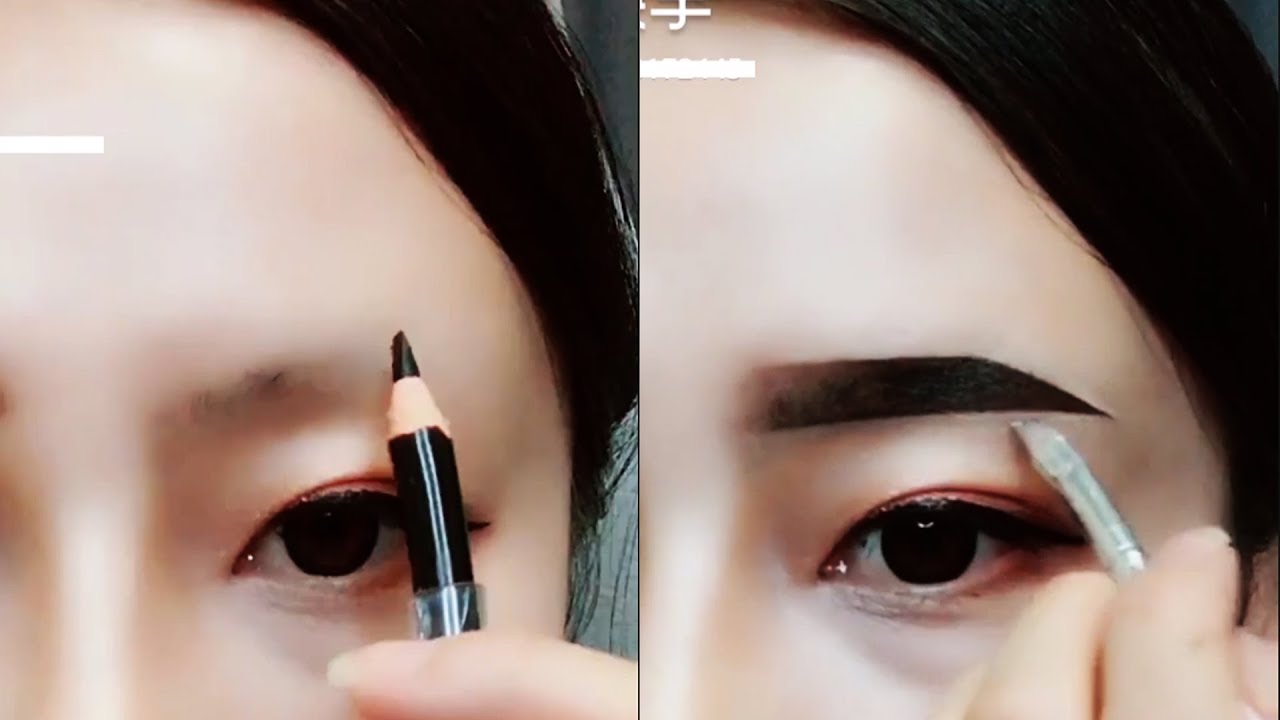 How To Perfect Eyebrow Tutorial Compilation ♥ 2019 ♥ 154 Youtube