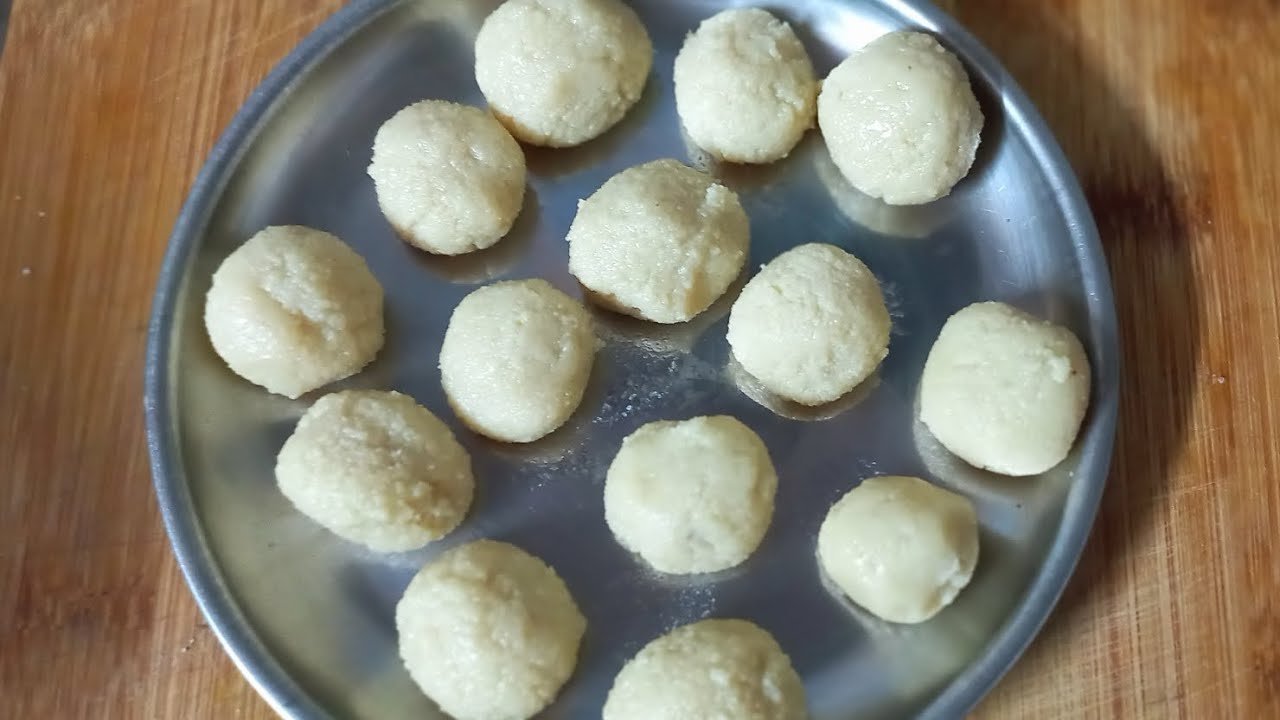 Milk Powder laddu || laddu recipe || milk Powder laddu || sweet - YouTube