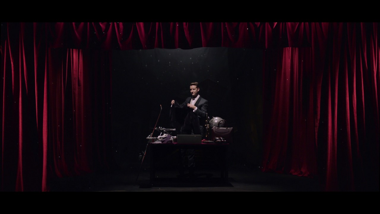 The Incredible Mr. C | Gift the Magic of Canali on Canali.com - YouTube