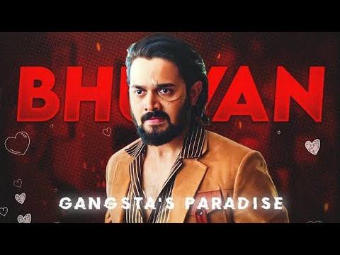 BHUVAN BAM GANGSTA'S PARADISE EDIT | TAAZA KHABAR |VASANT GAWADE EDIT ...
