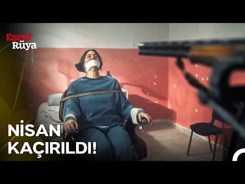 Eşref'i En Büyük Zaafından Vurdular | Eşref Rüya