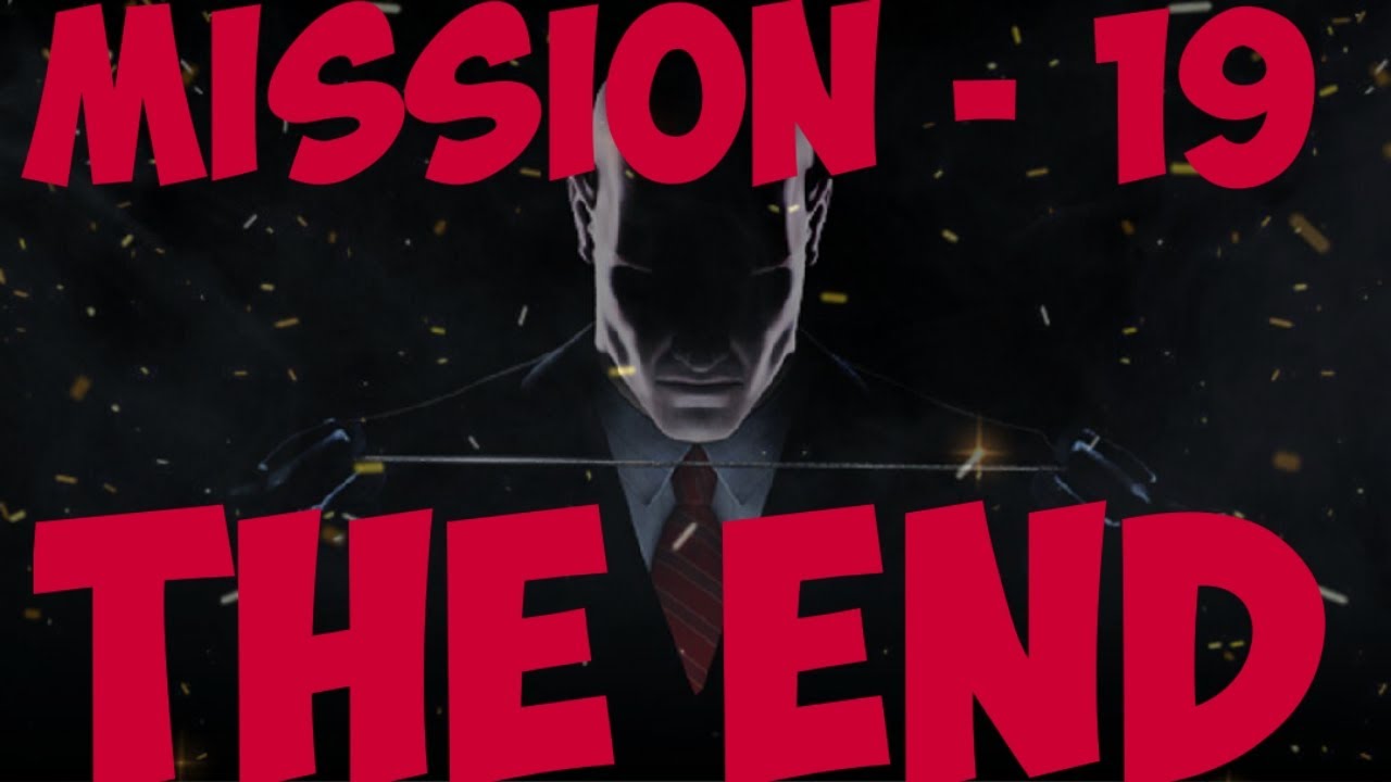 Hitman Absolution Gameplay Walkthrough Part -3 ABSOLUTION Mission - 19 ...